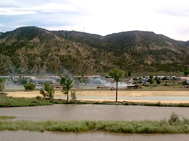 Interstate 70 between New Castle and Rifle reopens after truck fire ...